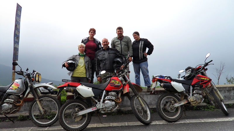 Mrs. Kat Benner's Reviews - Offroad Vietnam Moto Adventures