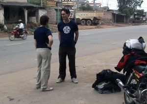 Stuart Kerrison & Talia Tunstall's Reviews - Offroad Vietnam