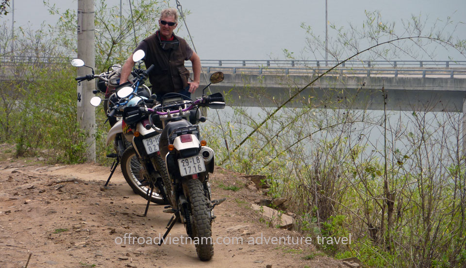 Red River Delta In 4 Days Motorbike Tour - Offroad Vietnam Adventures