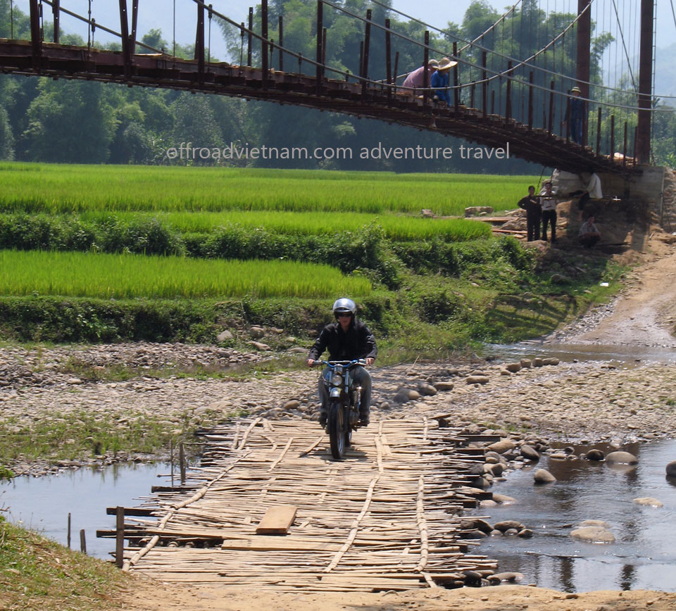 Vietnam Northwest 8 Days Motorcycle Tour - Offroad Vietnam Adventures