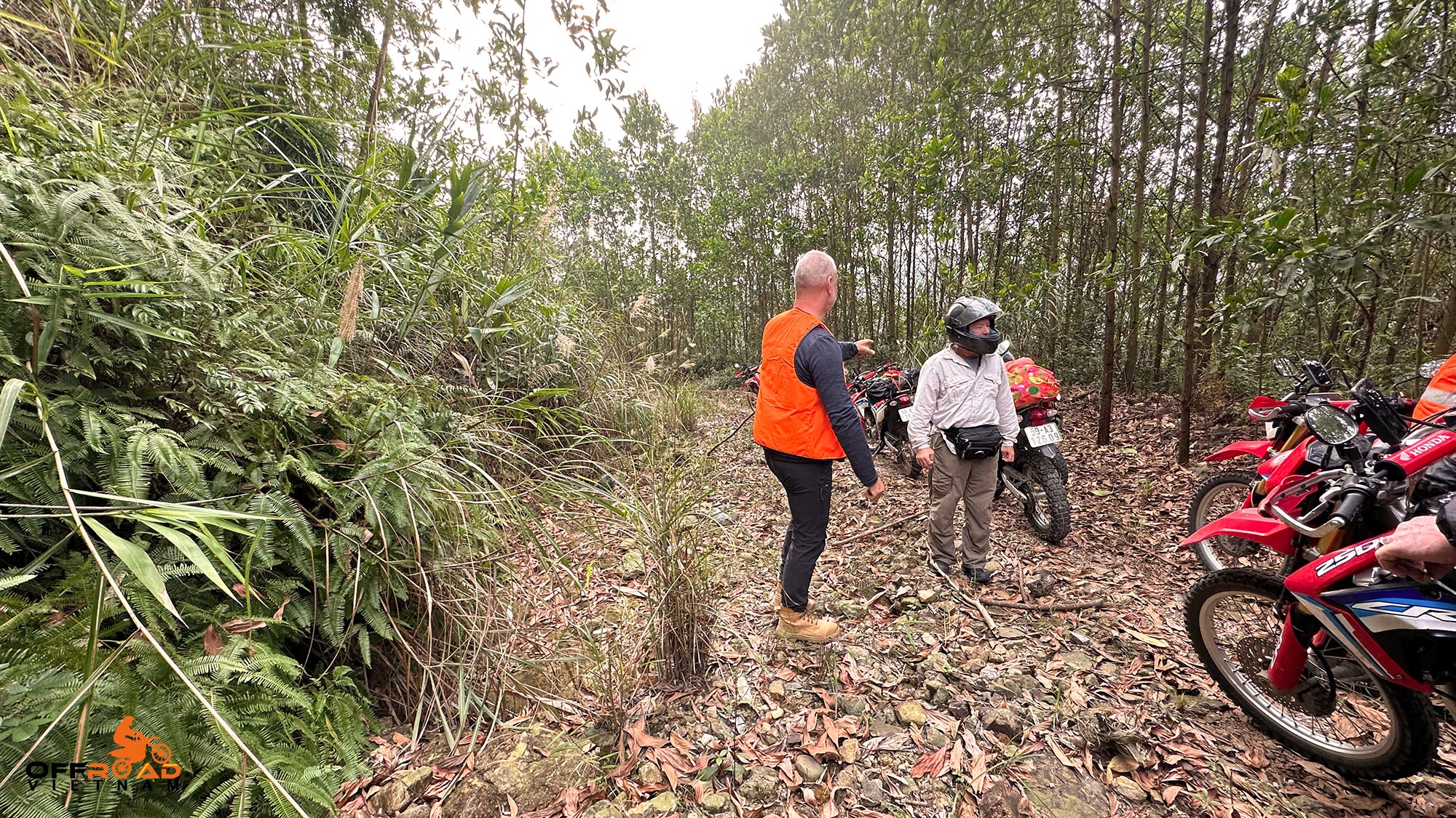 Semi-guided Motorbike Tours Of Vietnam - Offroad Vietnam