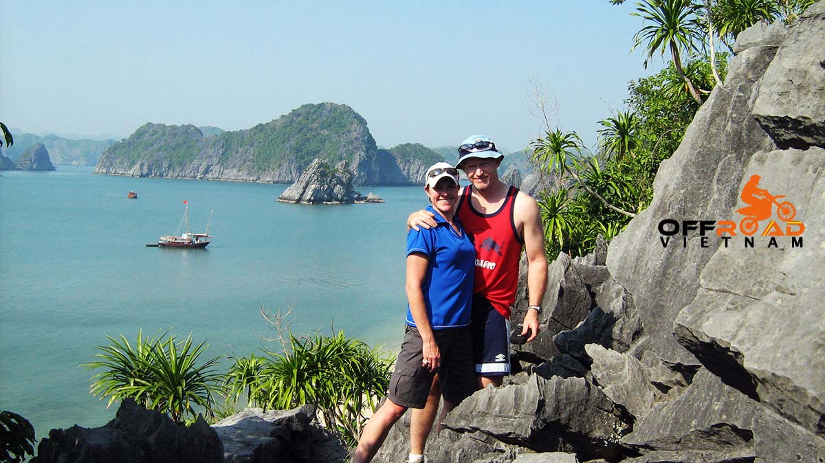 Ms. Alison Kenny & Mr. Jim Hawley Reviews - Offroad Vietnam