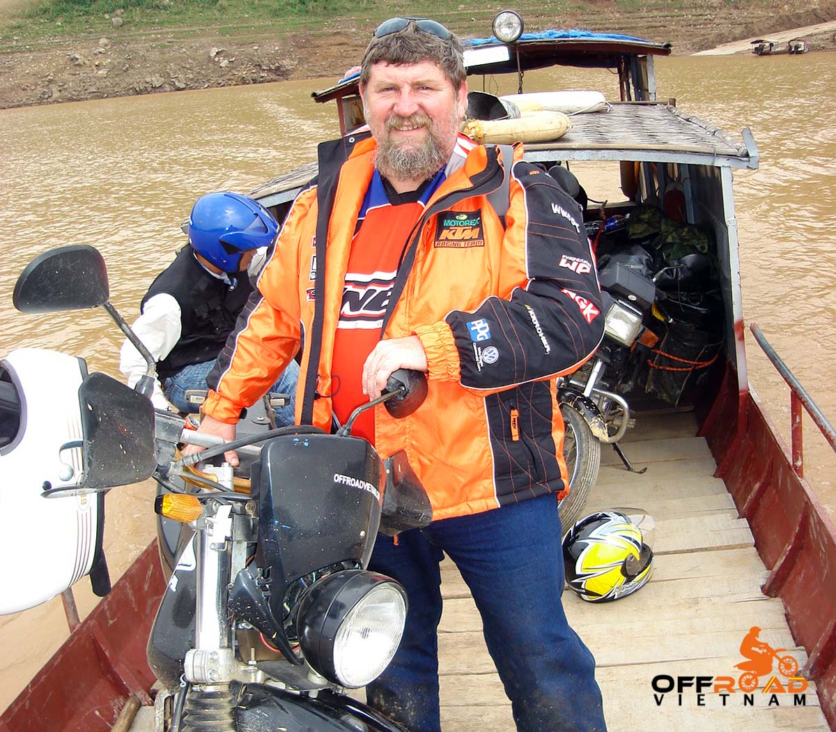 Clayton Scott's Reviews - Offroad Vietnam Moto Adventures