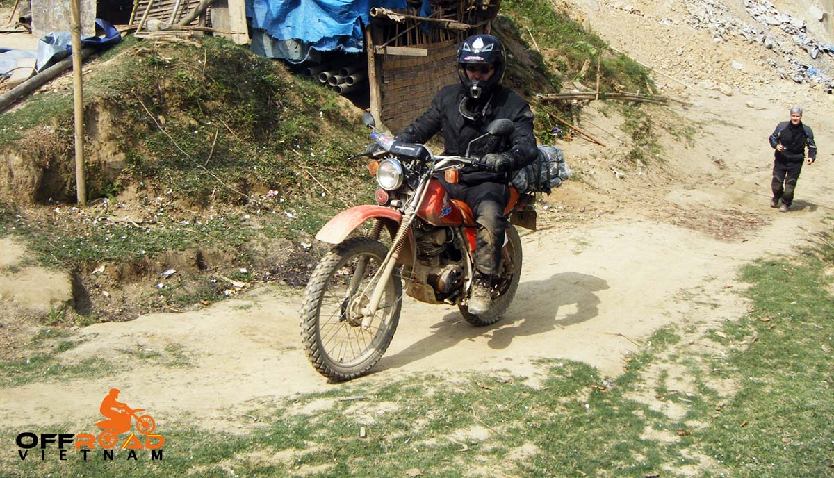 Offroad Vietnam Adventures - Mr. Nicolas Gamache's Reviews