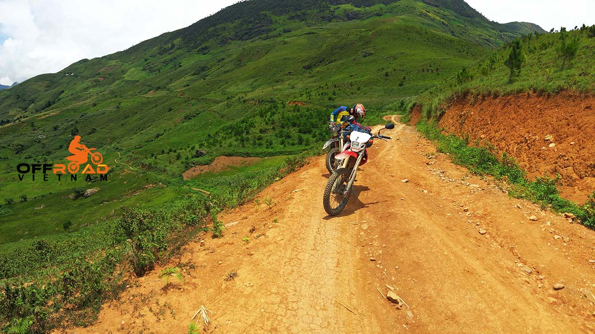 Mr. Dave Kieft Reviews - Offroad Vietnam Moto Adventures