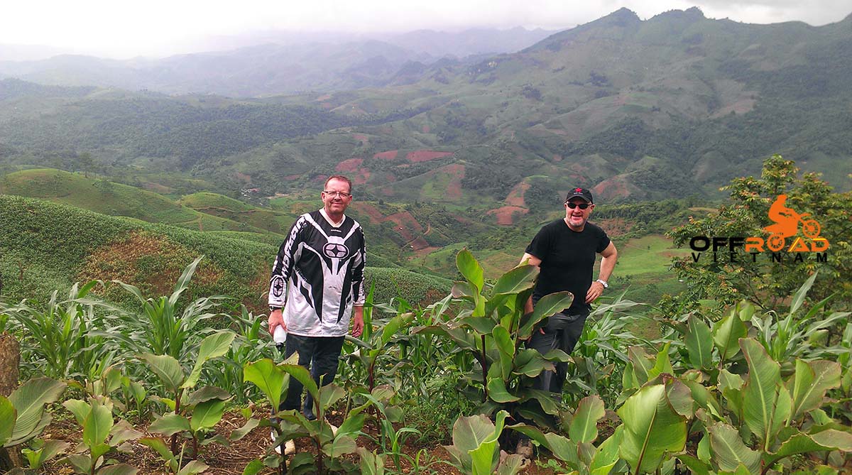 Mr. David Pleasance's Reviews - Offroad Vietnam Adventures