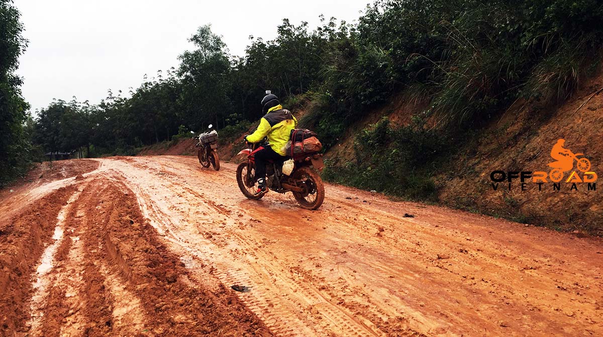 Mr. Don Conning's Reviews - Offroad Vietnam Adventures