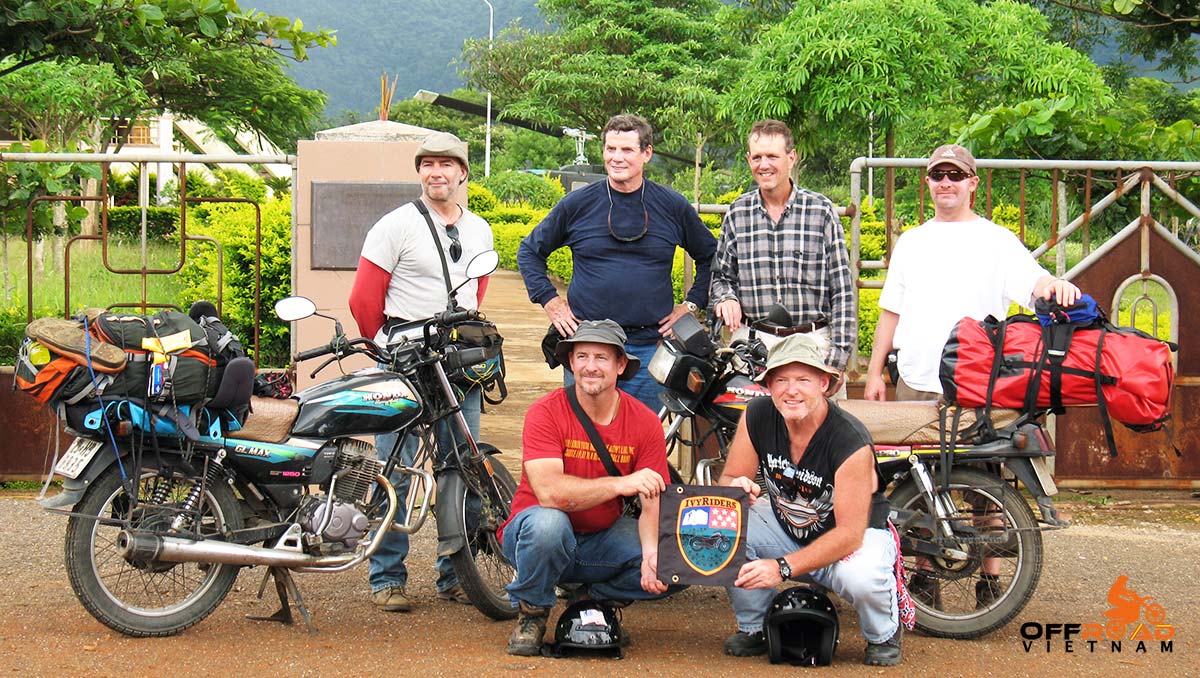 Mr. Larry Hall's Reviews - Offroad Vietnam Moto Adventures