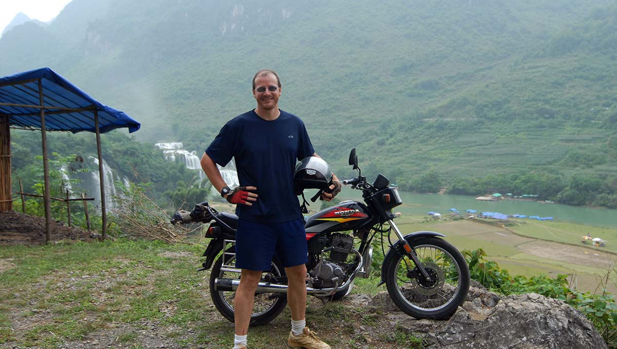 Mr. Kenneth Davis' Reviews - Offroad Vietnam Moto Adventures