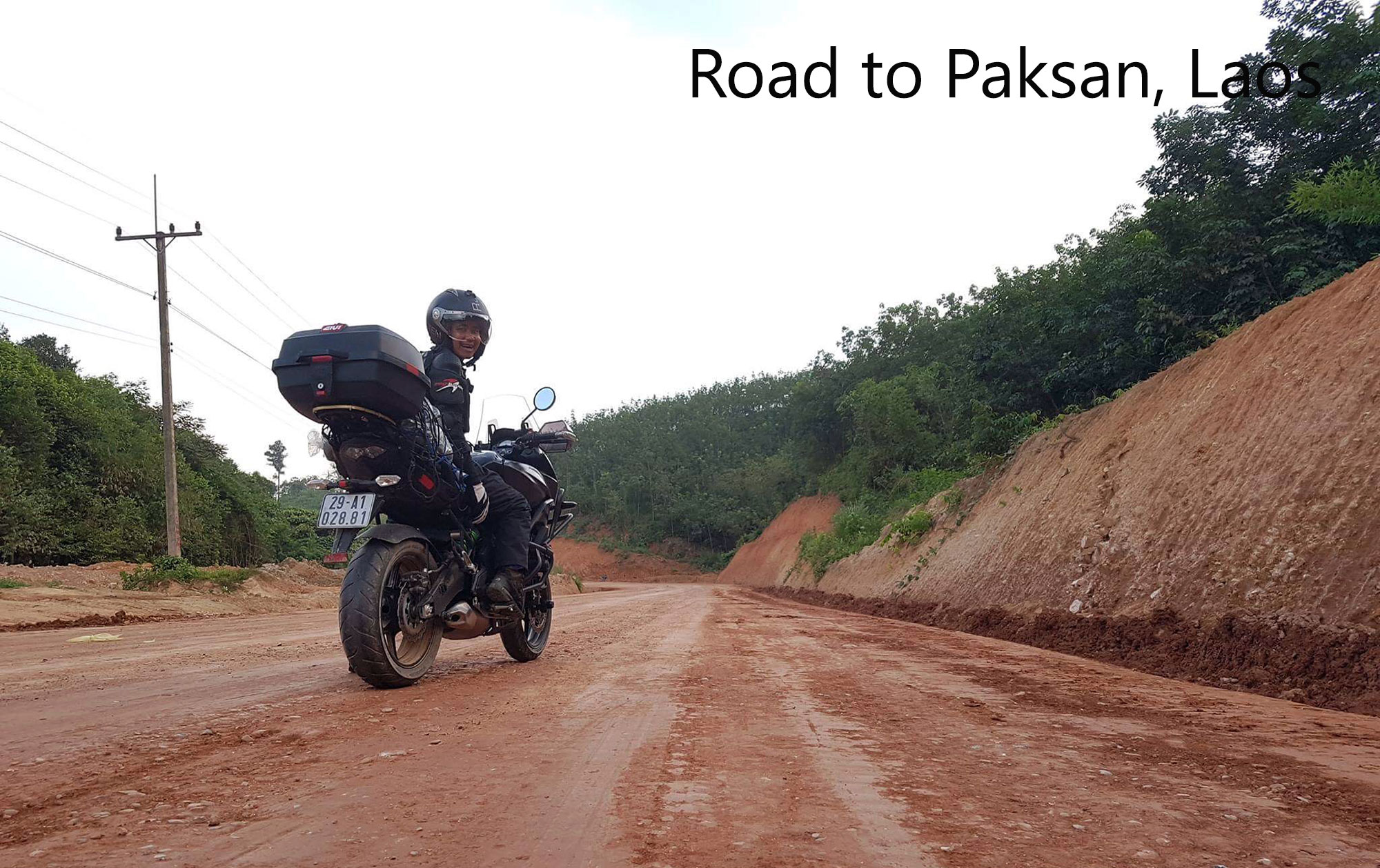 Lao Off-road Motorcycle Tours - Offroad Vietnam Adventures