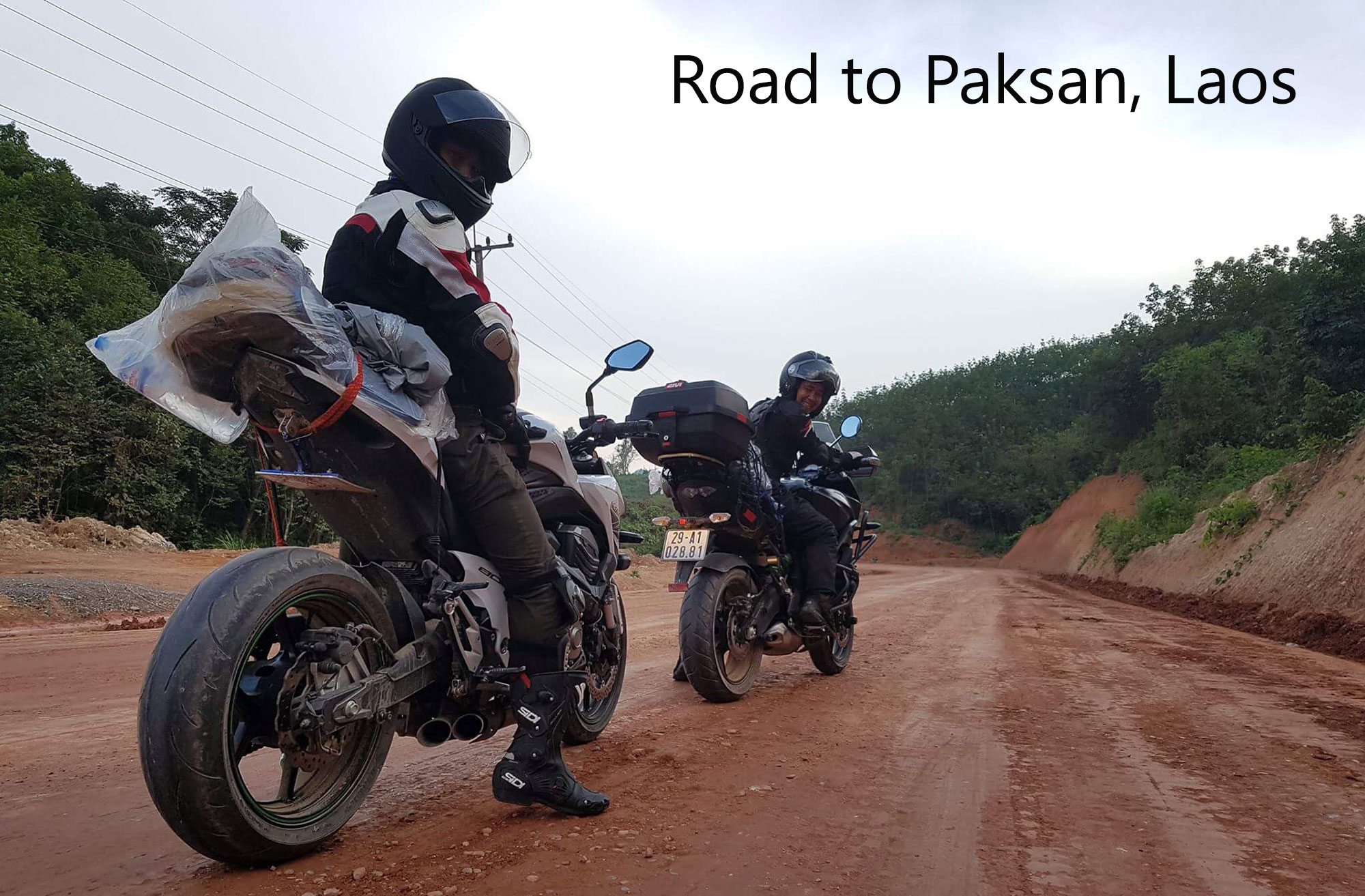 Partners' Motorbike Tours In Asia - Offroad Vietnam Tours