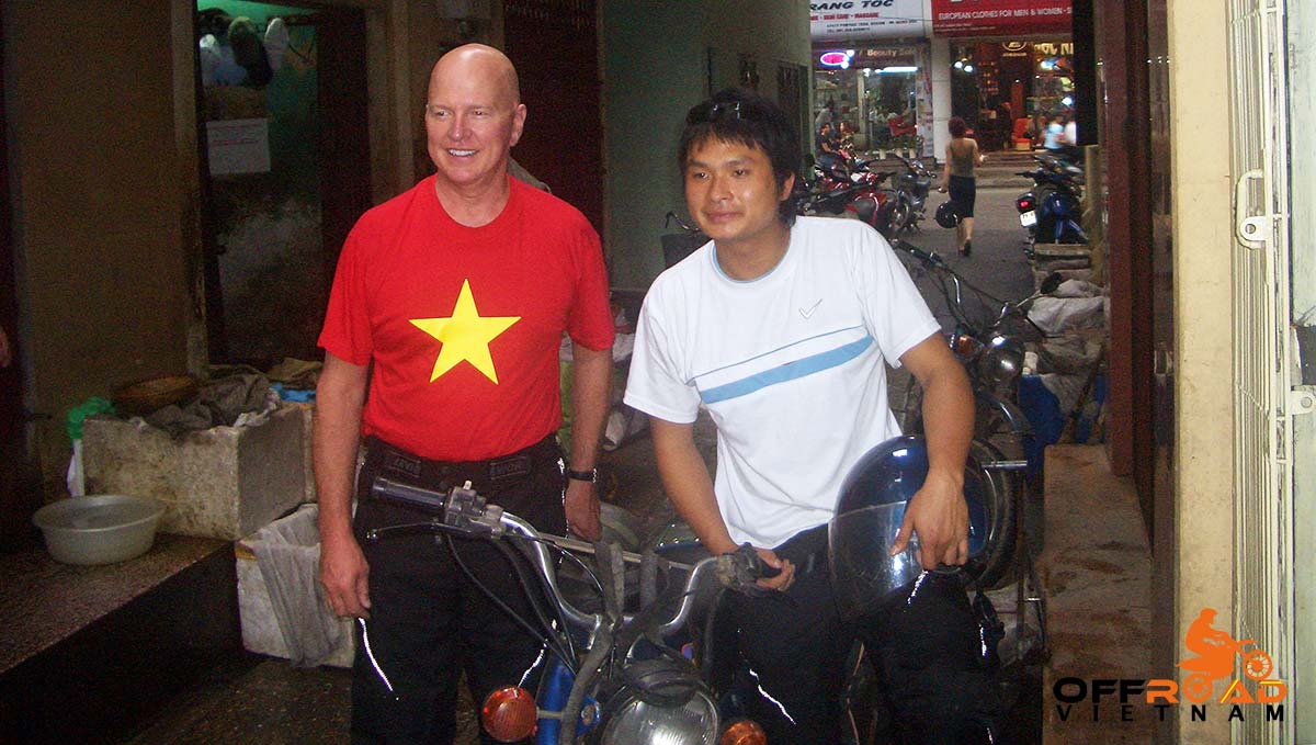 Mr. Peter Sundberg's Reviews - Offroad Vietnam Adventures