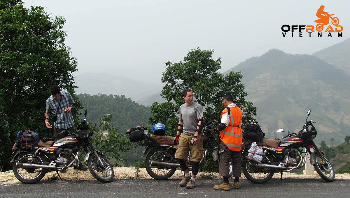 Mr. Tyler Waller's Reviews - Offroad Vietnam Adventures