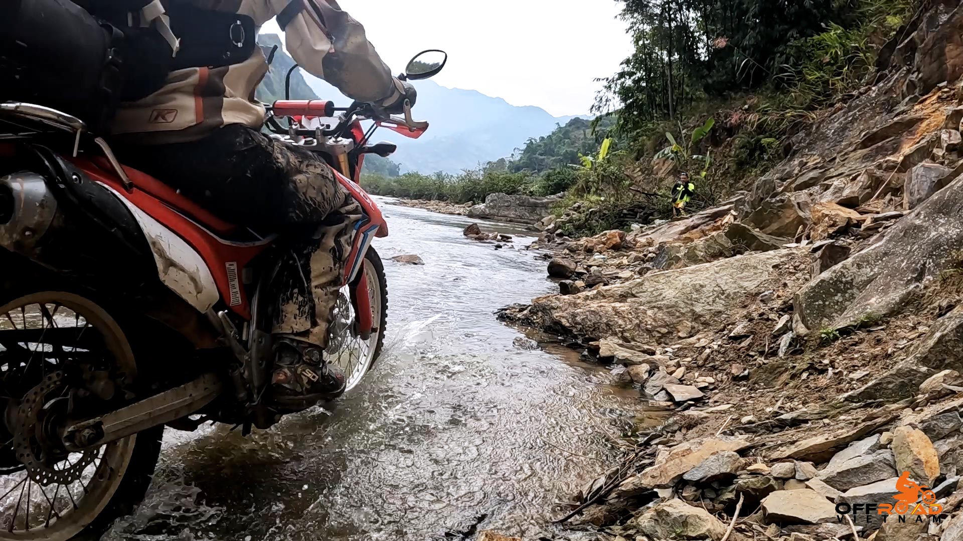 Vietnam Custom Tours On Motorbike - Offroad Vietnam Tours