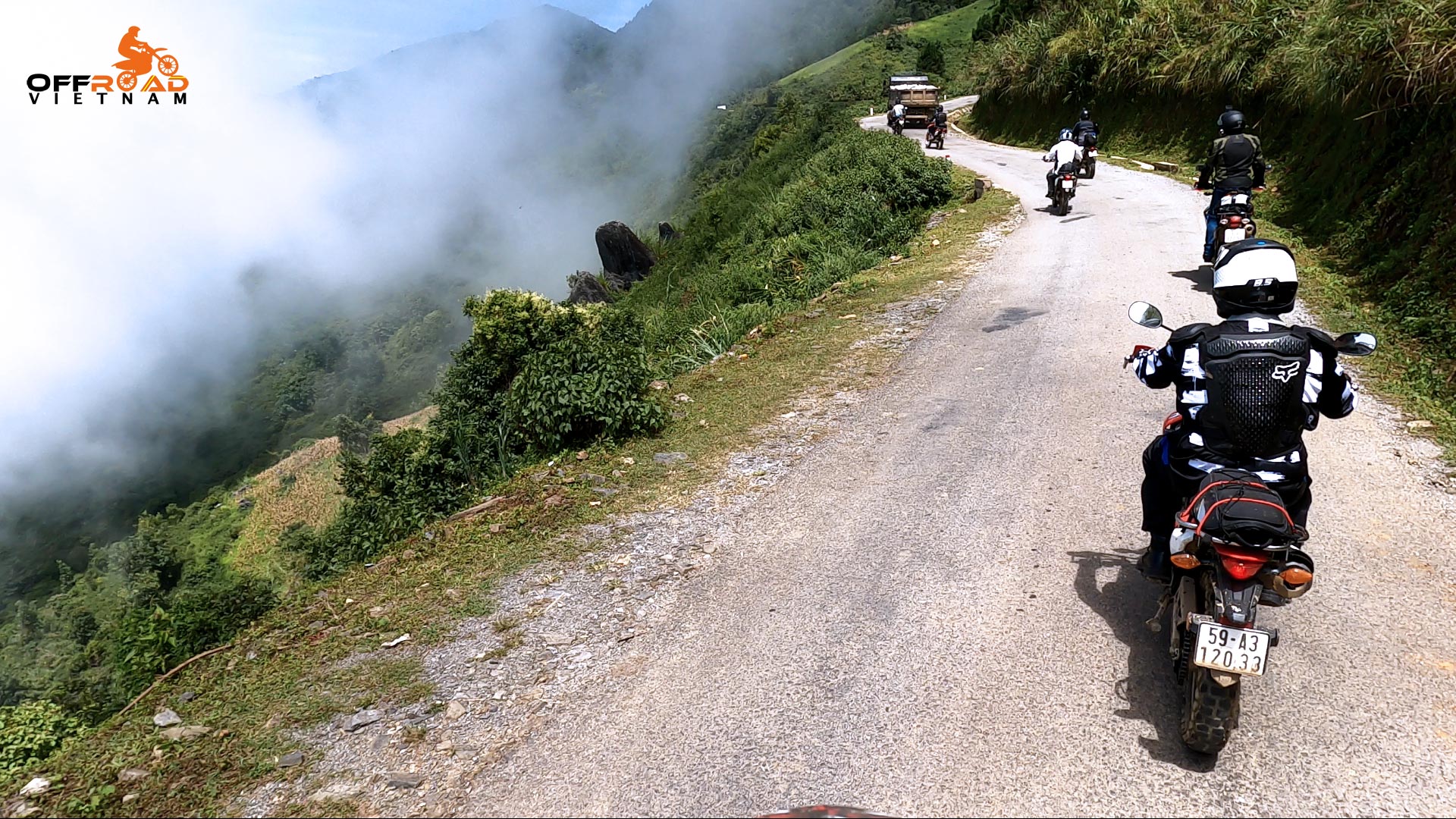 China Adventure Tours - Offroad Vietnam Motorbike Adventures