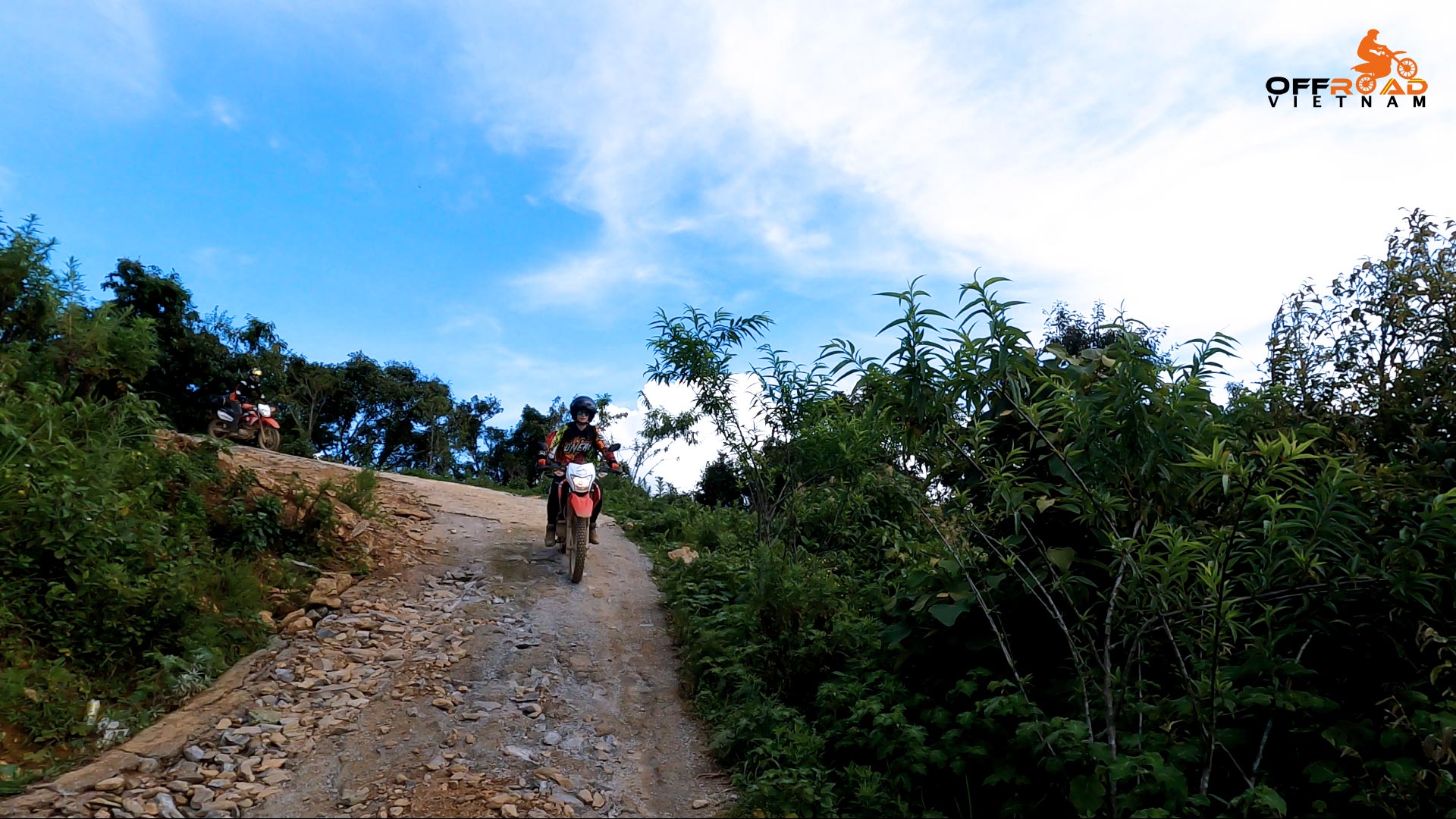 Stunning Northwest 7 Days Motorbike Tour - Offroad Vietnam
