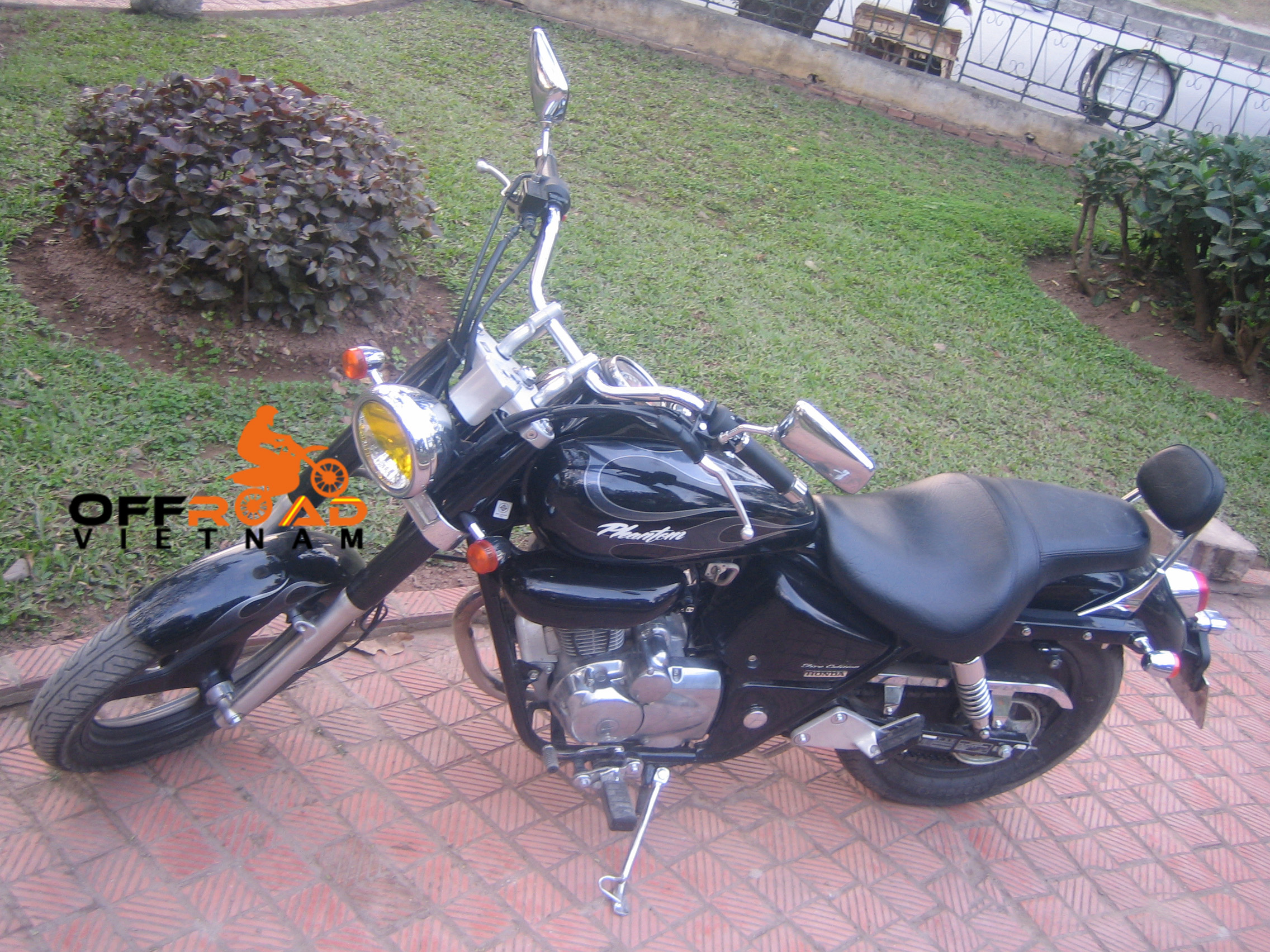 Honda Phantom Fire Edition 200cc For Sale In Hanoi, Vietnam
