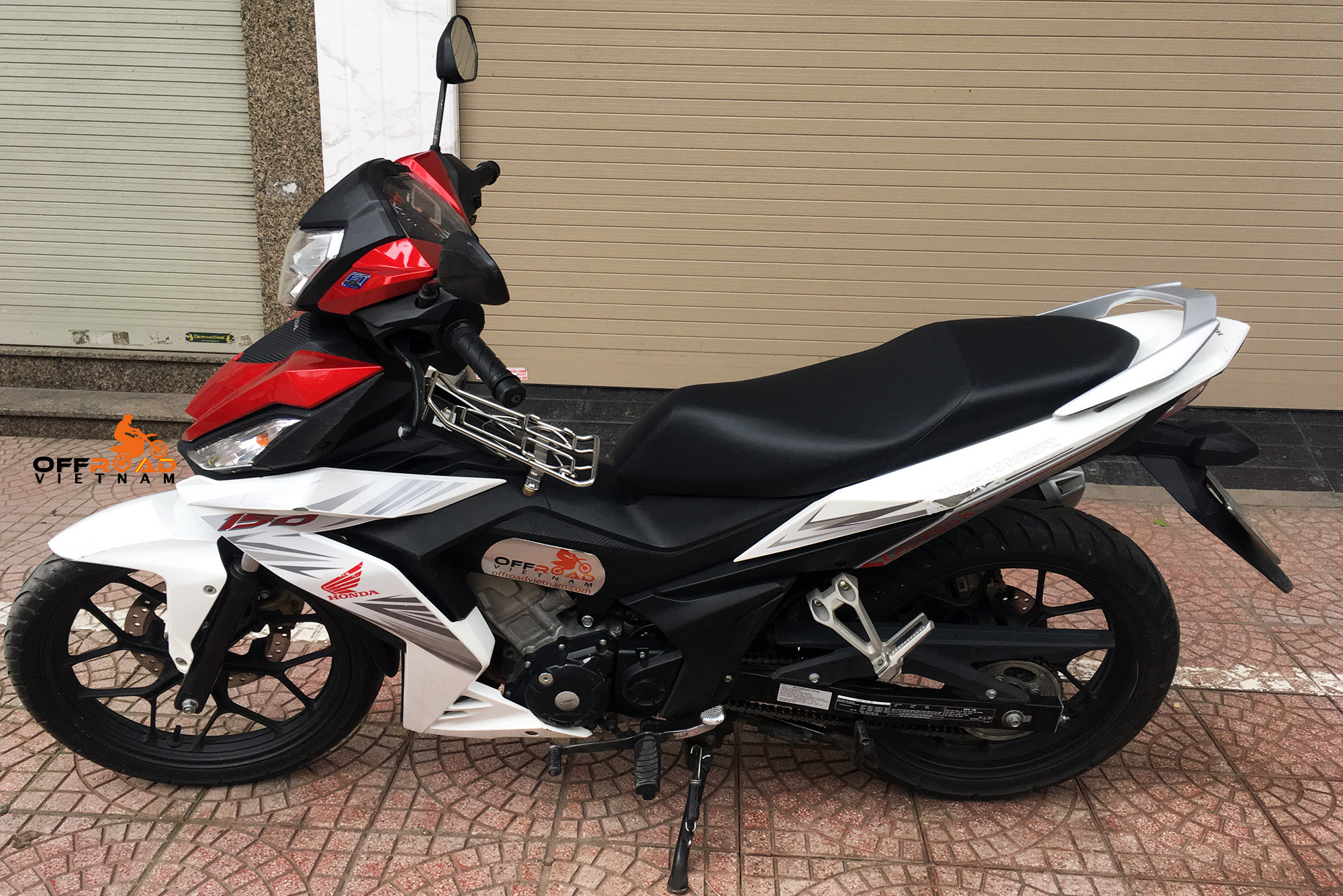 Used Under-bone Honda Winner 150cc For Sale, Hanoi, Vietnam
