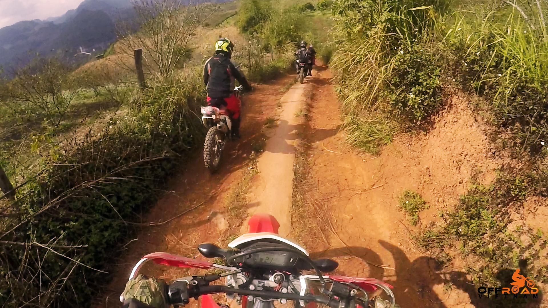 Sapa Motorbike Tours 3 Days From Hanoi - Offroad Vietnam