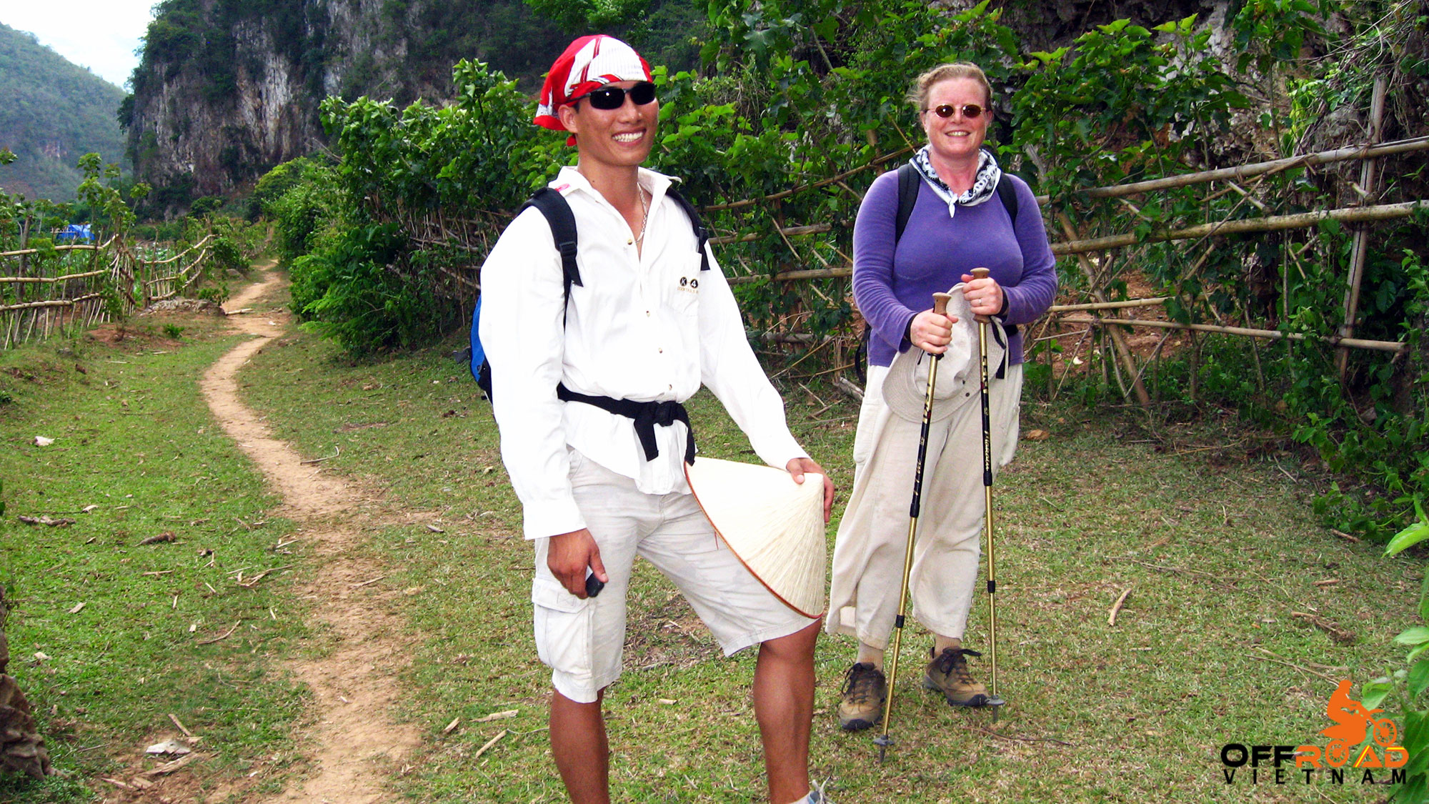 Bac Ha Hill Tribal Villages Trekking Tour - Offroad Vietnam